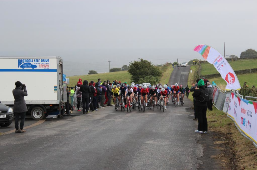 Scottish Cyclist Emma Borthwick: September 2013