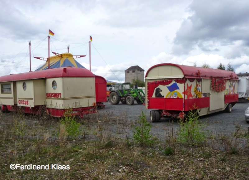 Norberts Internationale Circuswelt: Circus Manuel Weisheit in ...