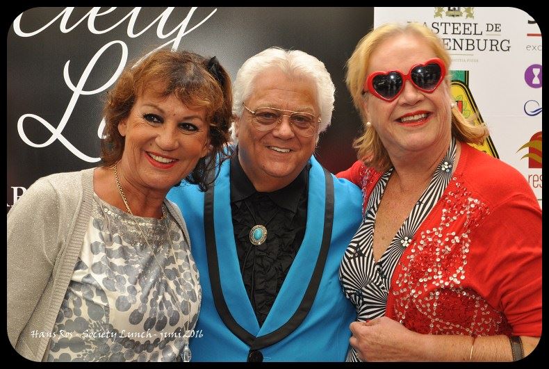 All About LUV' (past, present, future and more): José & Hans at the ...