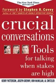 Book Summary - Crucial Conversations