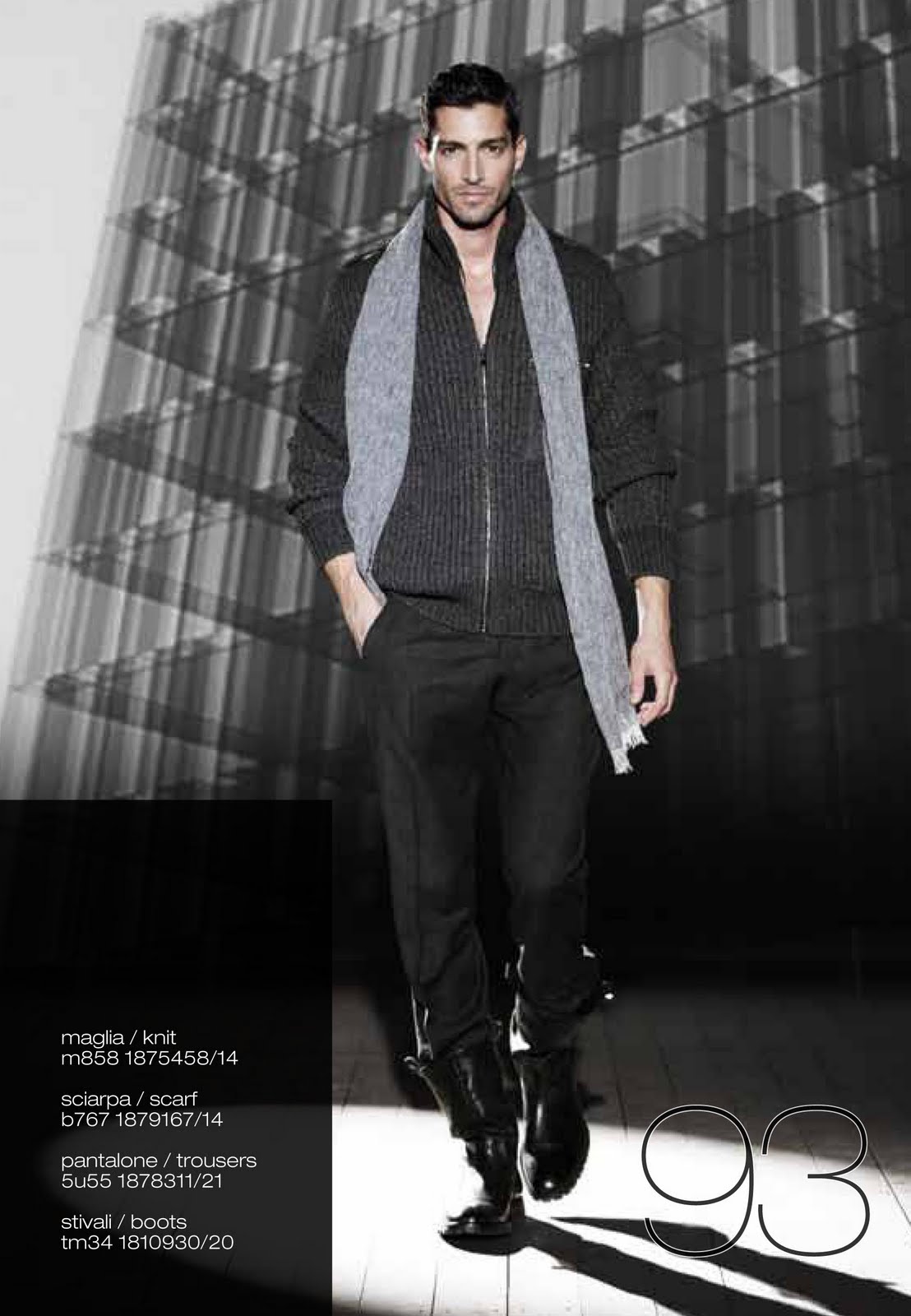 INDEPENDENT MEN: MAXIMILIANO PATANE' // CORNELIANI catalogue & lookbook ...
