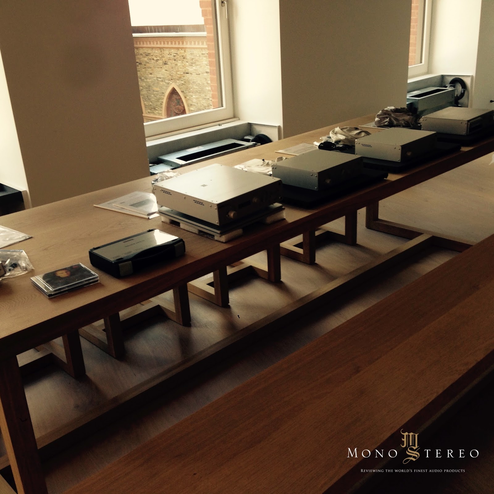 Zellaton Grand speakers & Nagra installation by Audioarts NYC – M & S ...