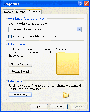 Computer Tips & Tricks: How to make a invisible folder in windows