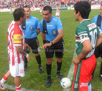 Deportivo Tucumán: Ariel Montero dirigirá San Jorge - San Martín