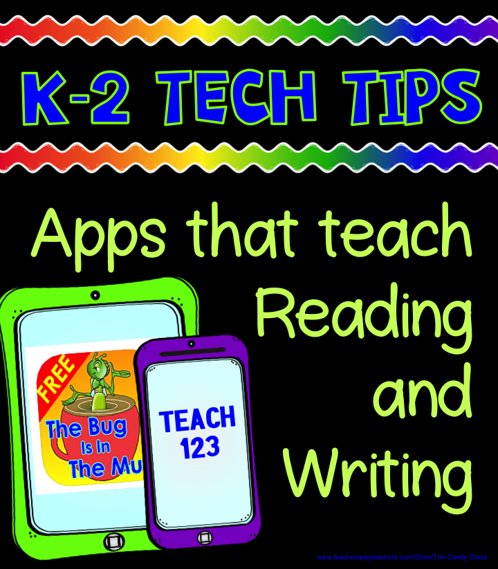 Tech approach to teach reading and writing | Teach123