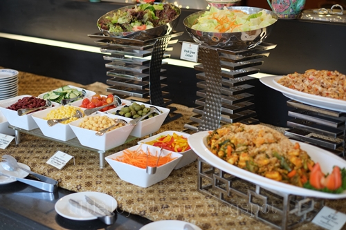 little Joy: Peranakan Buffet at Hotel Grand Pacific