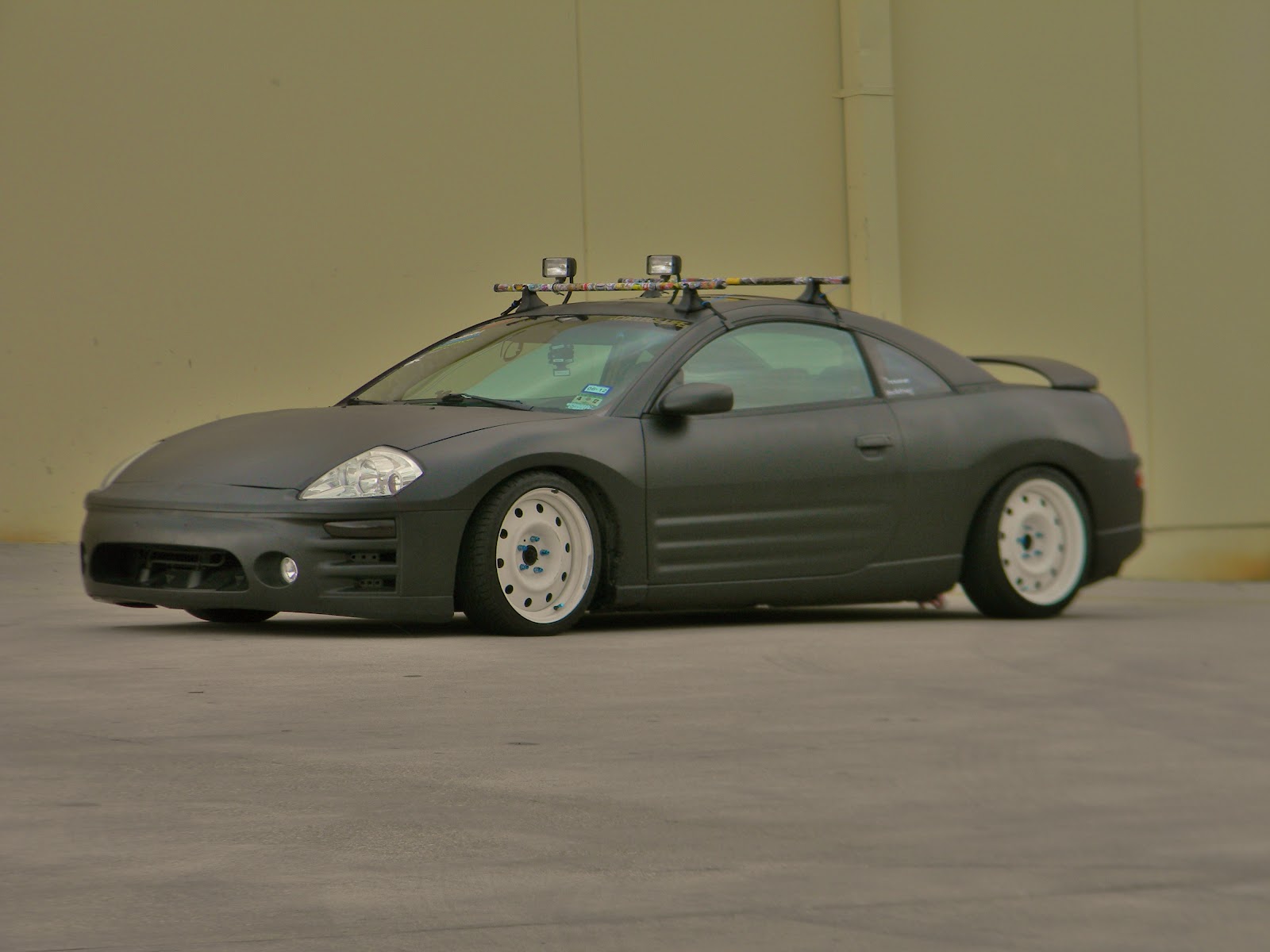 South Texas Stance: Stanced Eclipses Vol. I