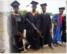 Dukejoe.com: Final year student caught during cult initiation