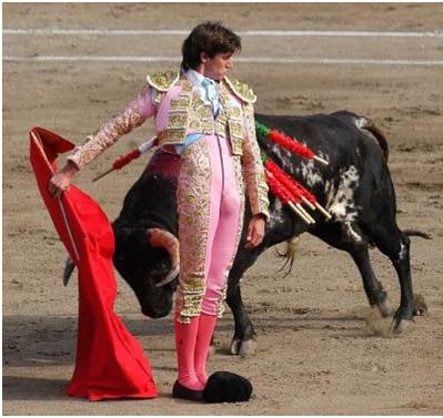 Chota Toros: FERNANDO ROCA REY