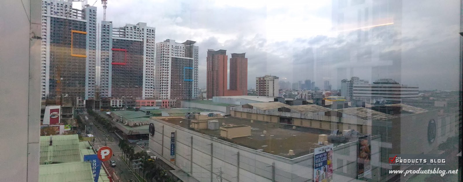 Manila Hotels: Novotel Manila Araneta Center Cubao Review