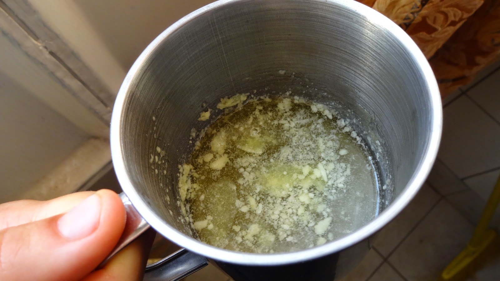 Ben Oil (From Moringa Seeds)