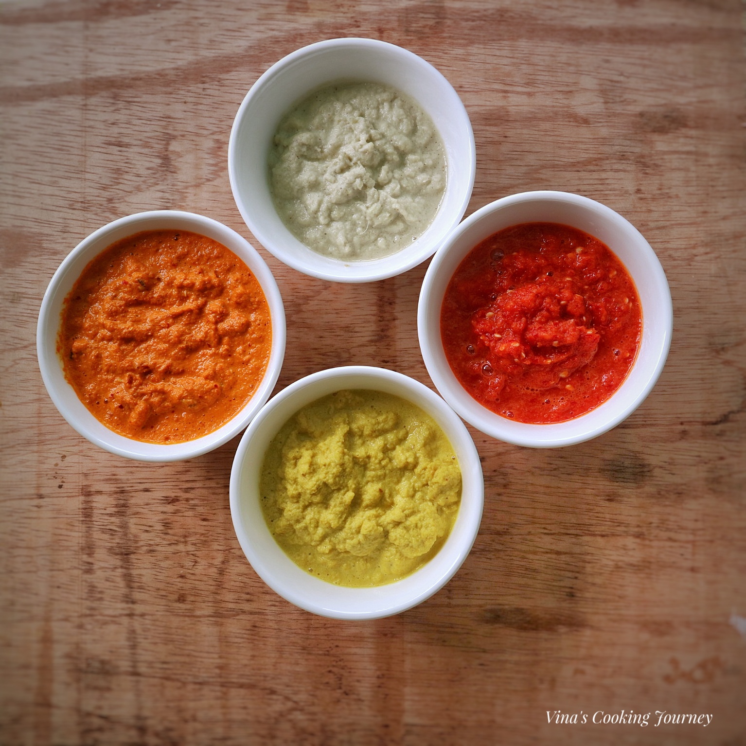 Bumbu Dasar Masakan Nusantara - Vina's Cooking Journey