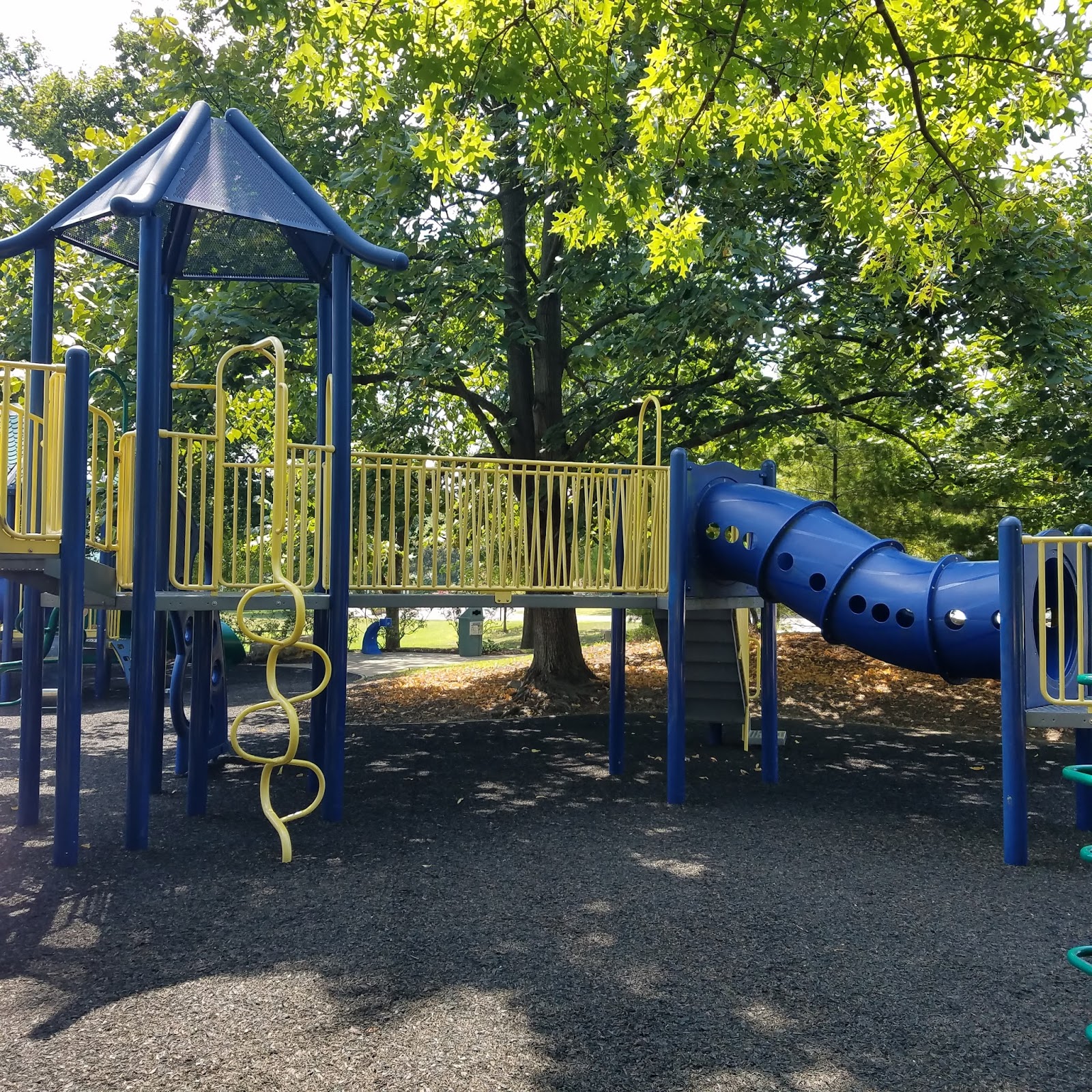 Play St. Louis: Faust Park, Chesterfield