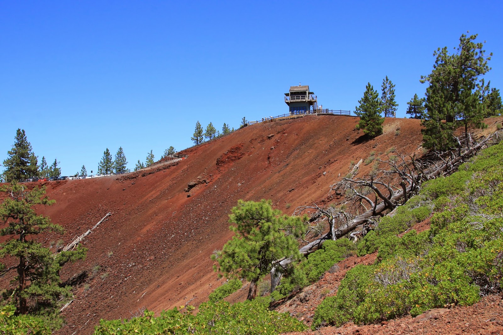 Pictures of my Universe: Lava Butte, Oregon