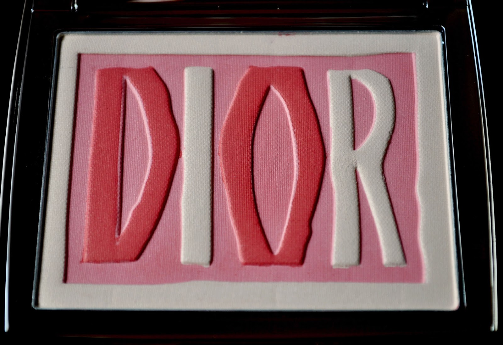 The Glowing Hours...Dior Label Glowing Colour Blush 004 [ So Lonely in ...