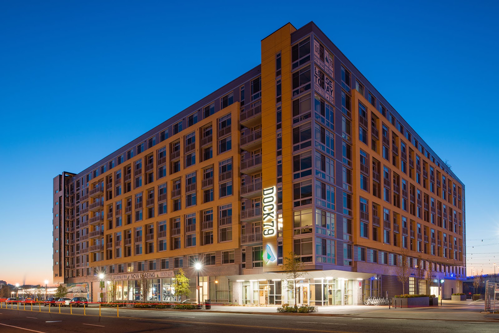 WATERFRONT: MRP'S DOCK 79 Achieves Stabilization in 11 Months at Mixed ...