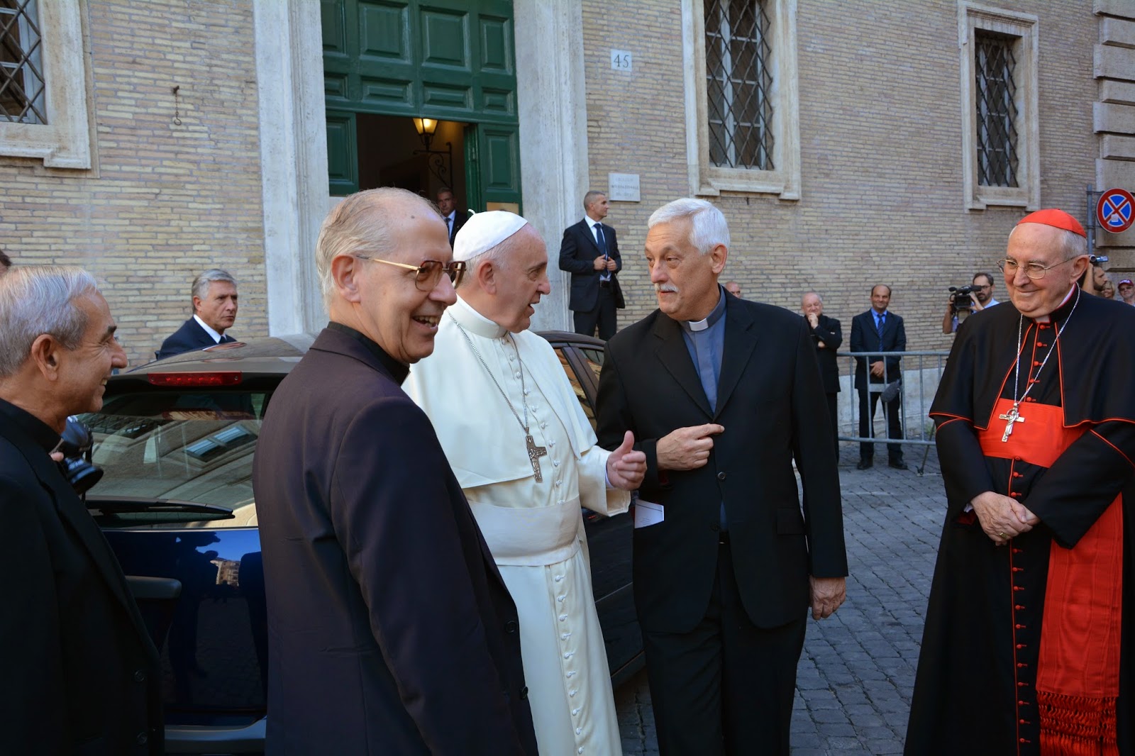 Continuing Counter Reformation: 200th Anniversary of the 'Jesuit' Order ...