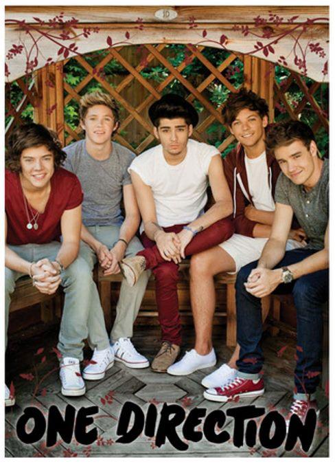 Toou: Fotos: Posters de One Direction