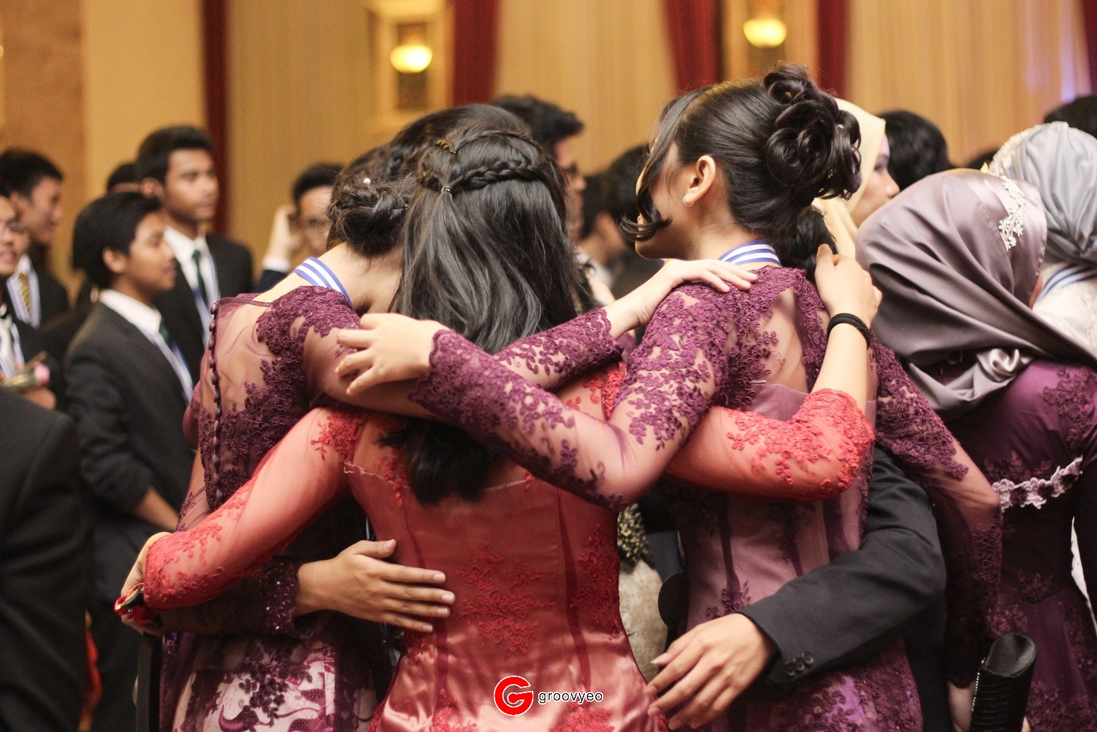 Groovy Event Organizer: Prom Night SMA 28 Jakarta