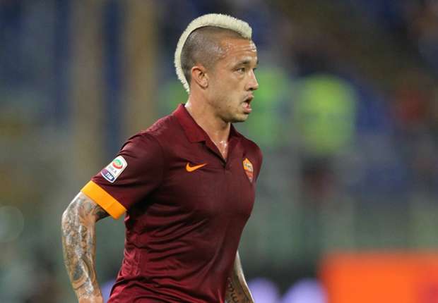 Radja Nainggolan AS Roma | AS ROMA FC WALLPAPER