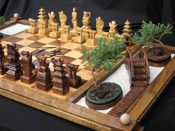 Jack's Pile of Pages: The World's Most Interesting Chess Sets