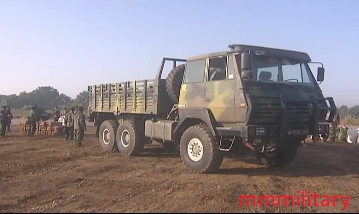 Myanmar Armed Forces - Pictures & Videos | Indian Defence Forum