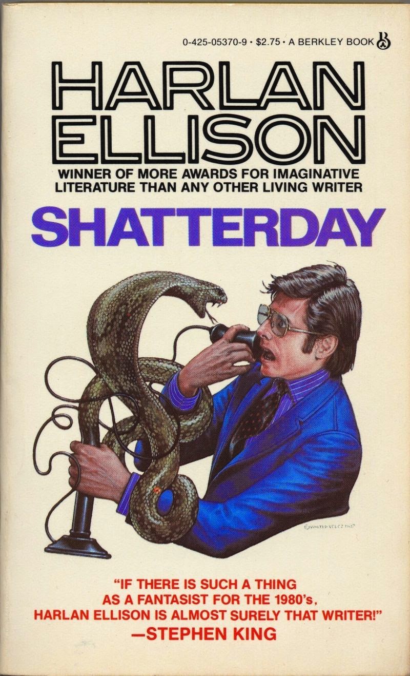 Critics At Large : Harlan Ellison at 80: A Primer