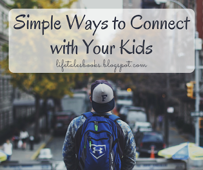 Photo & Story Treasures: Simple Ways to Connect with Your Kids