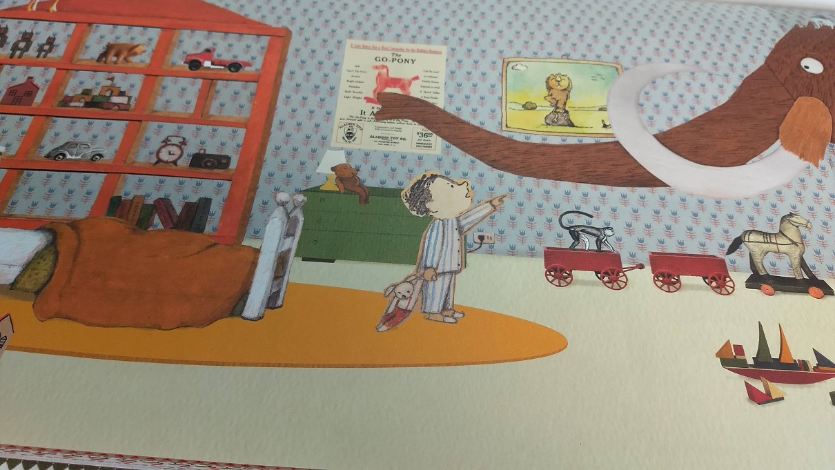 Reseña: ¡Más te vale, mastodonte! - Micaela Chirif - Papá Lector