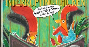 Kidpeople Classroom: Interrupting Chicken– A Fav!