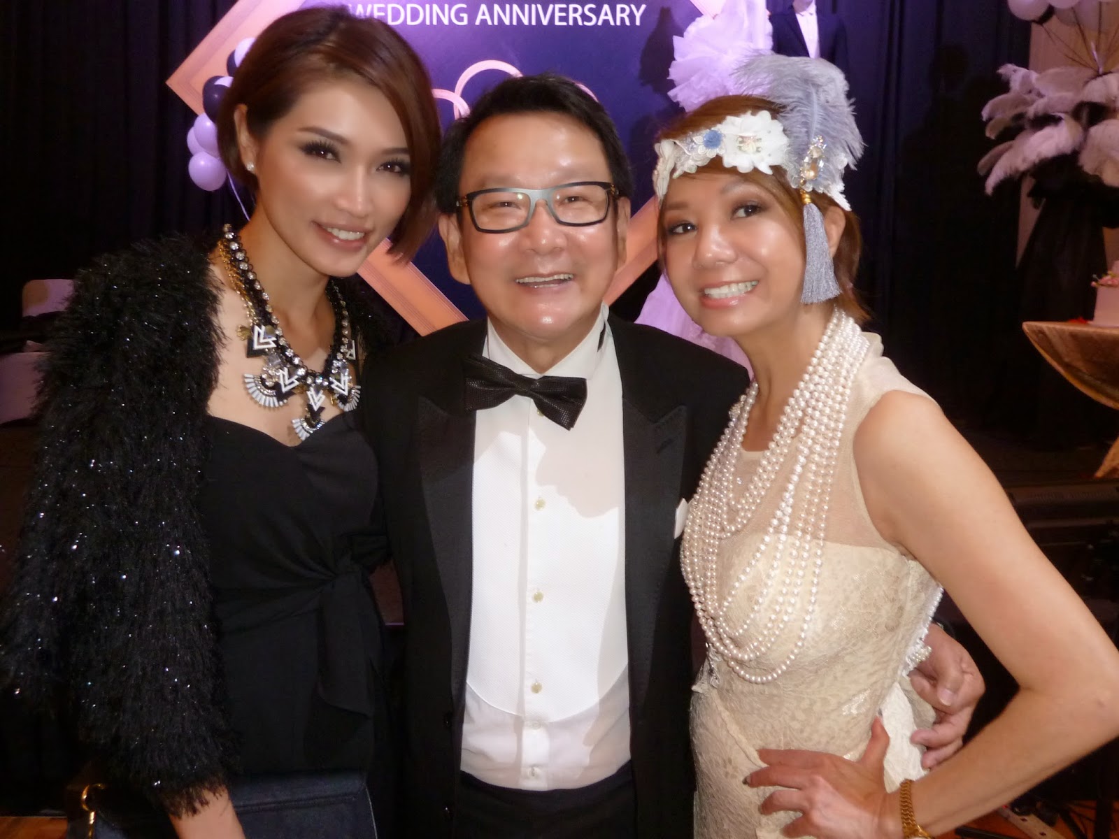 Kee Hua Chee Live!: PART 4; CONGRATULATIONS DATO RICHARD TEOH AND DATIN ...