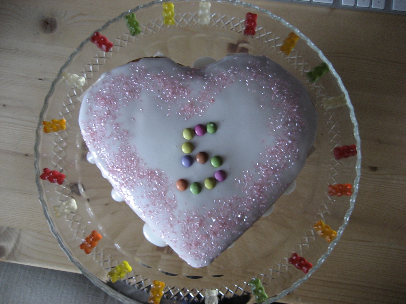 bei Ani zu Hause: Dit und Dat...