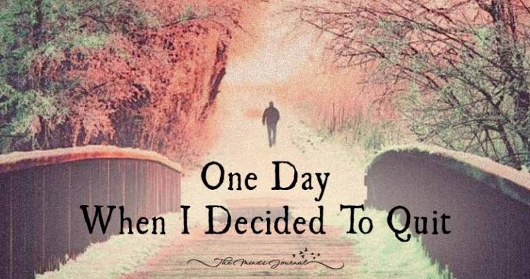 No matter what’s happening in your life right now, you must read this ...