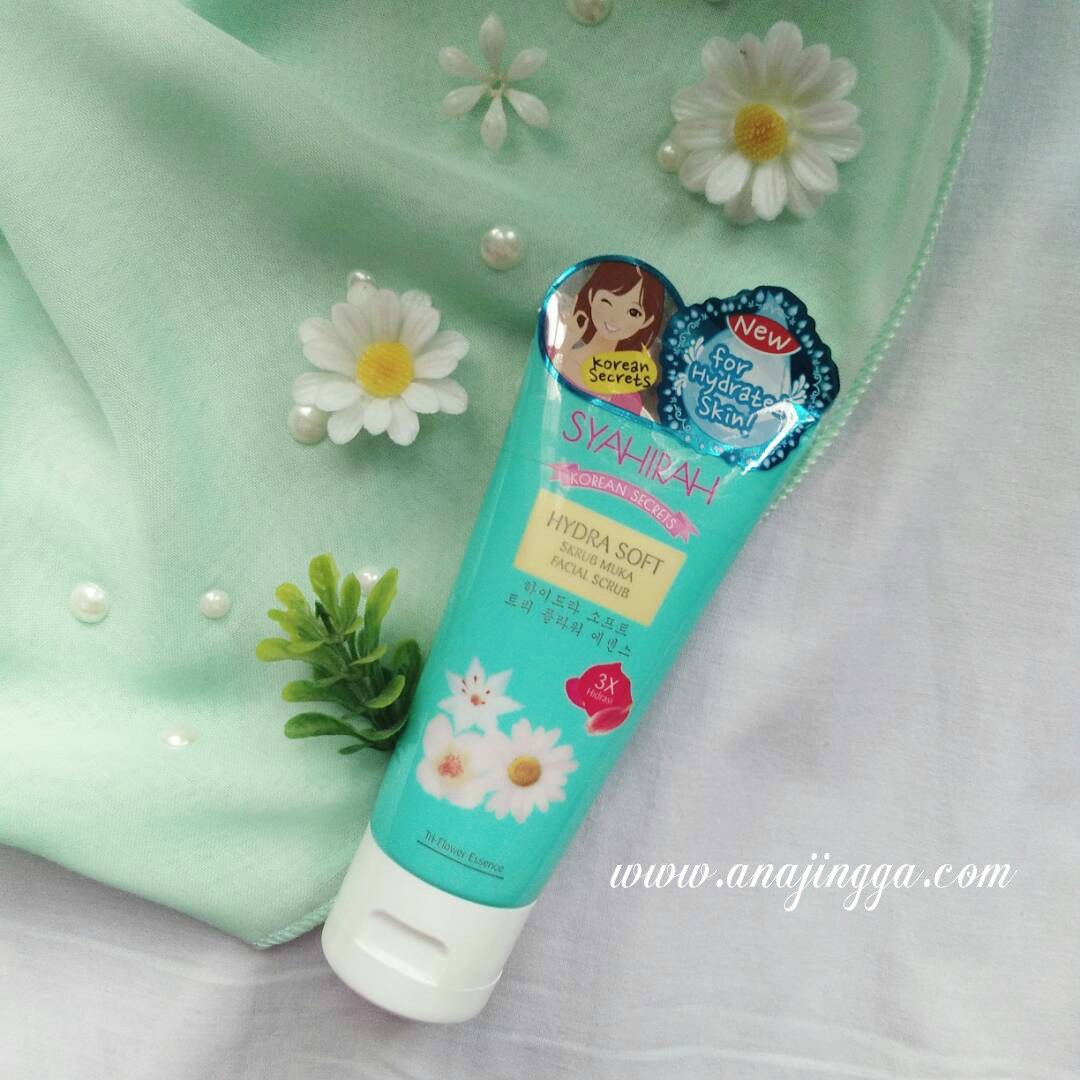 SYAHIRAH KOREAN SECRETS - BUAT REMAJA SECANTIK K-BEAUTY