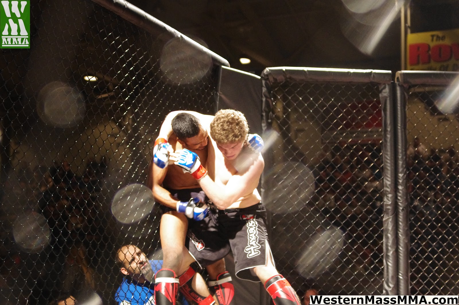 WesternMassMMA.com News, Reviews, Videos, Previews: NEF Fight Night V ...