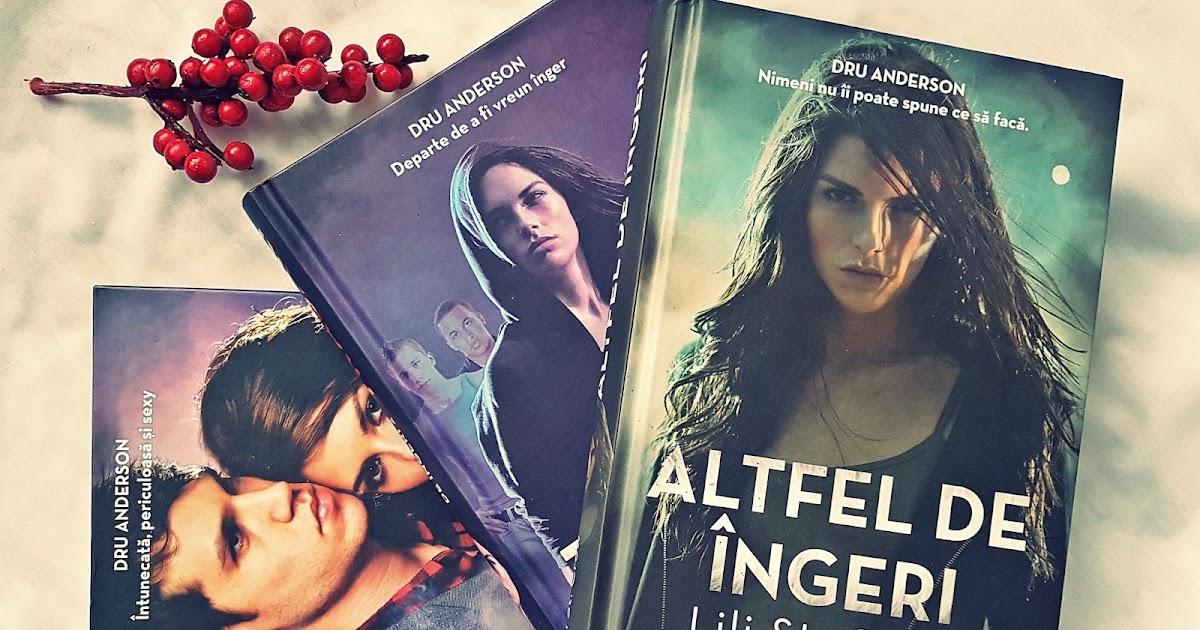 „Altfel de îngeri” – O serie cu vampiri, vârcolaci și alte ființe ...