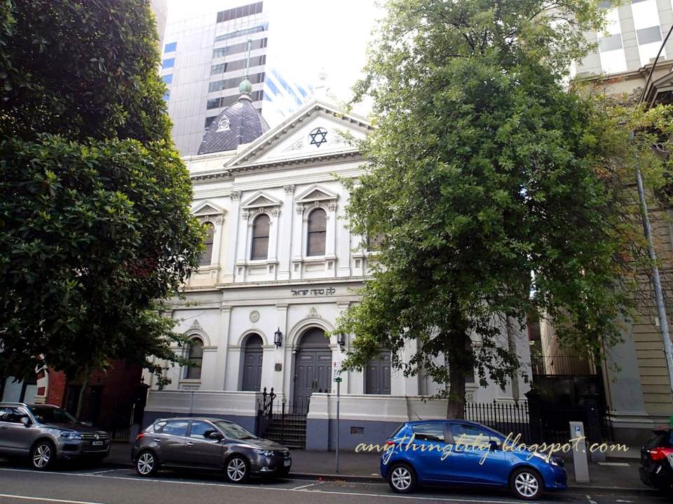 anythinglily: Free City Tour Around Melbourne..