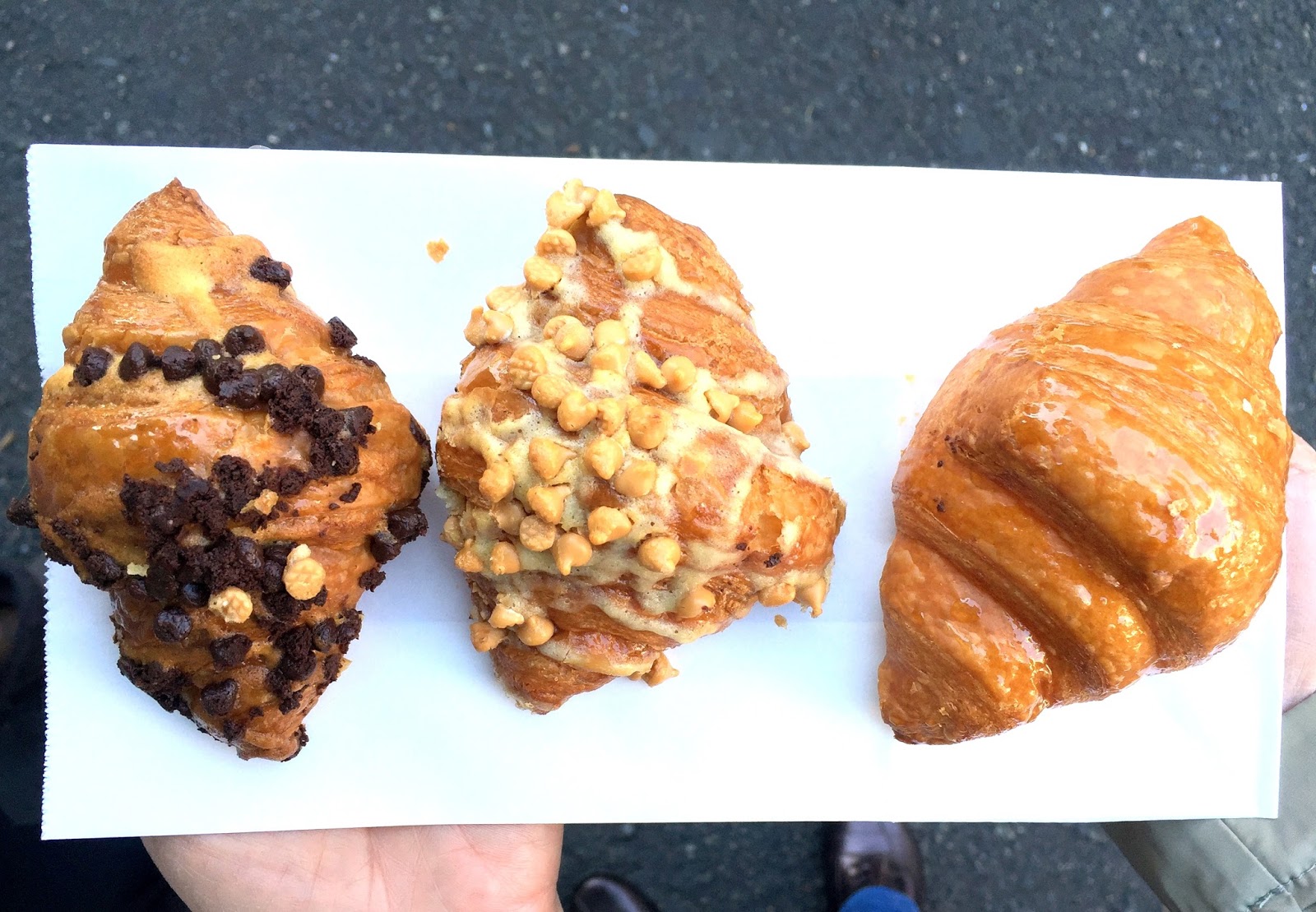 Le Croissant Shop : Your Neighbourhood Croissant Shop