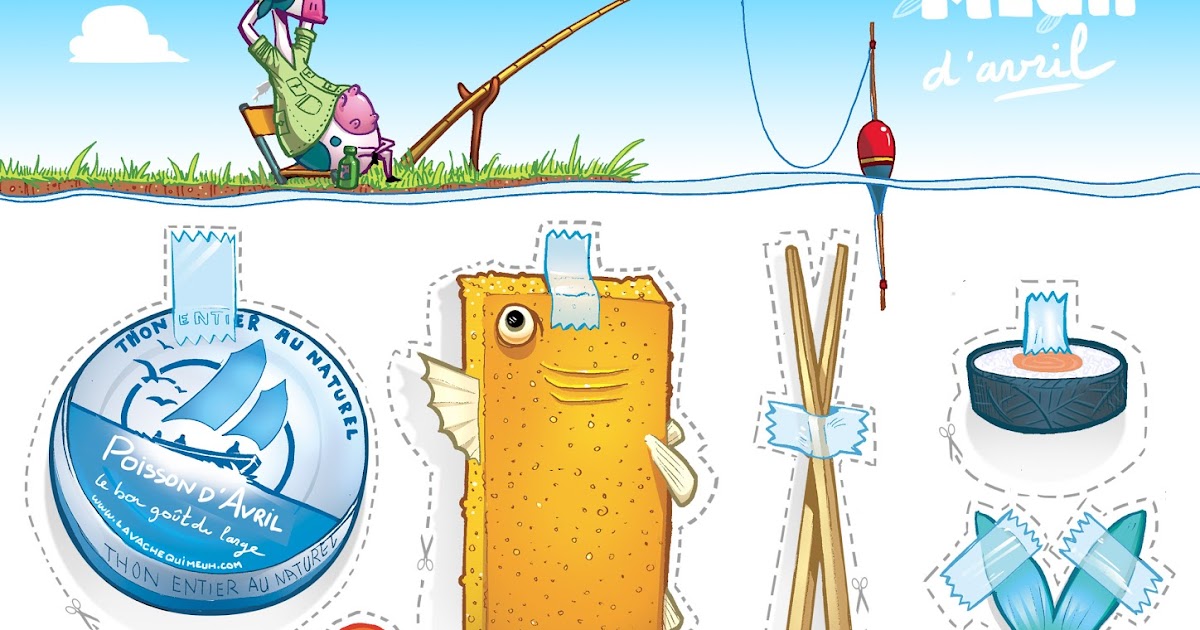 Studio la vache qui meuh: Meuh d'avril