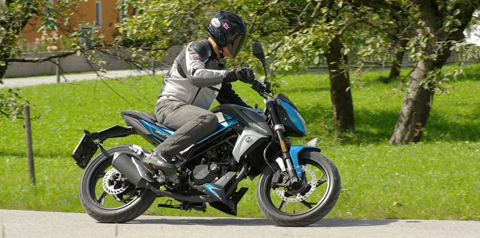CF-MOTO NK 150 Teknik Özellikleri Ve Resimleri. - Motosiklet Modifiye ...