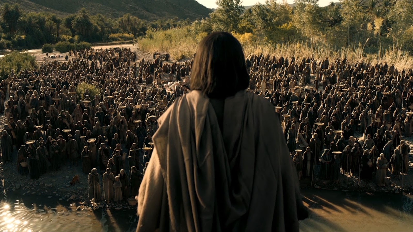 Un ministerio impactante (Mateo 14:34-36) - Mundo Bíblico: El Estudio ...