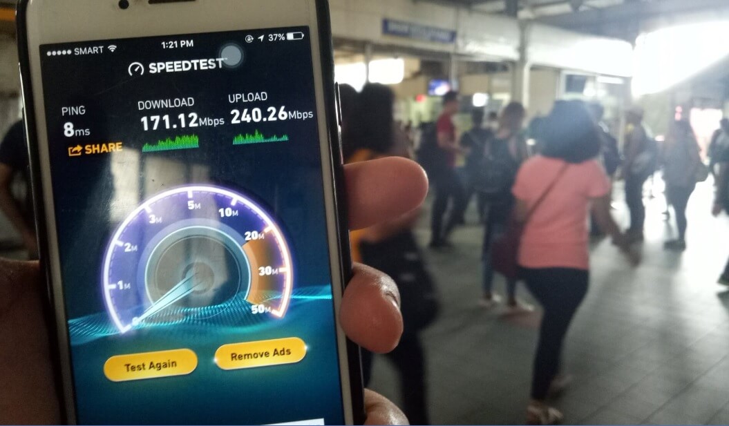 Smart Expands WiFi Deployment in High-Traffic Areas Across the ...