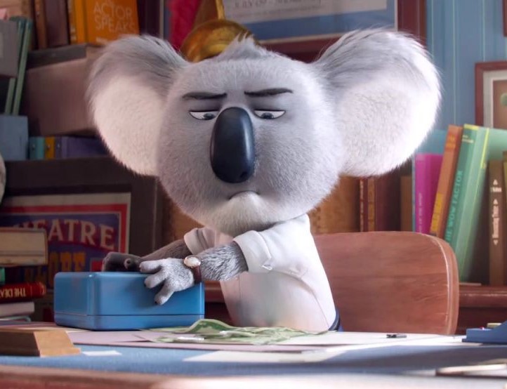 DrogeMiester's Lair: Sing Review