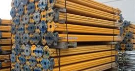 National Forming, Co.: PERI MULTIPROP 350’S