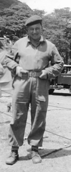 RNZAF 13th Boy Entrant Course 1959: RNZAF BOY ENTRANT SCHOOL STAFF 1959