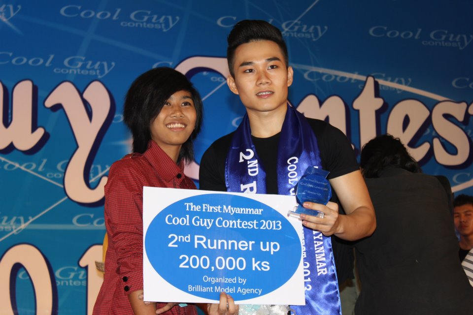 M y a n m a r H u n k s: Min Pyae Sone @ Wellness Guy