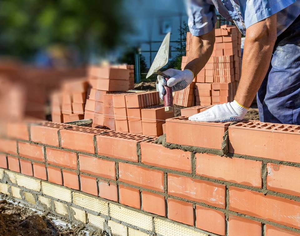 Jasa pemasangan bata bagunan - Berkah Mandiri