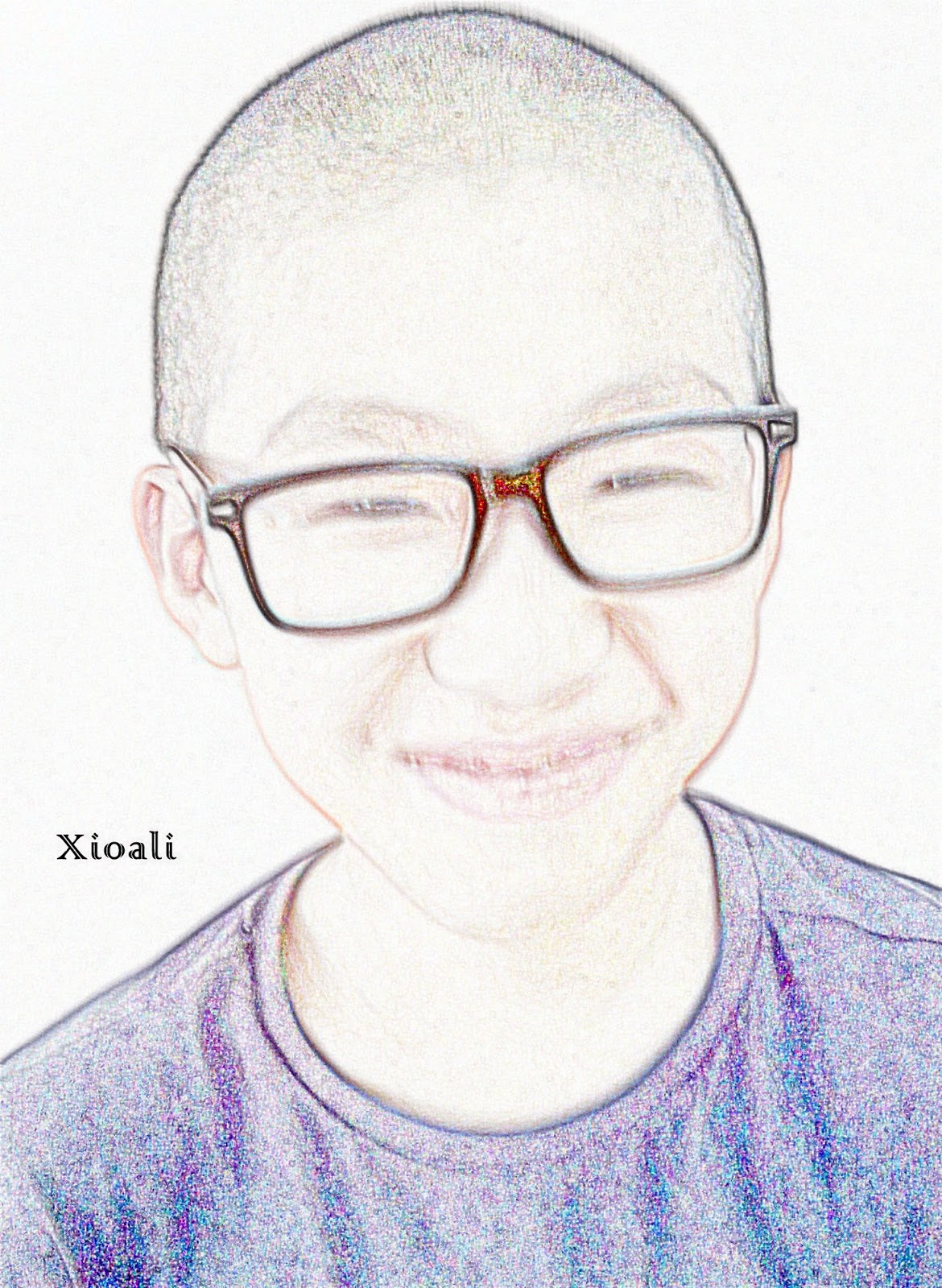 EL RINCÓN DE 5º B: XIAOLI LIU