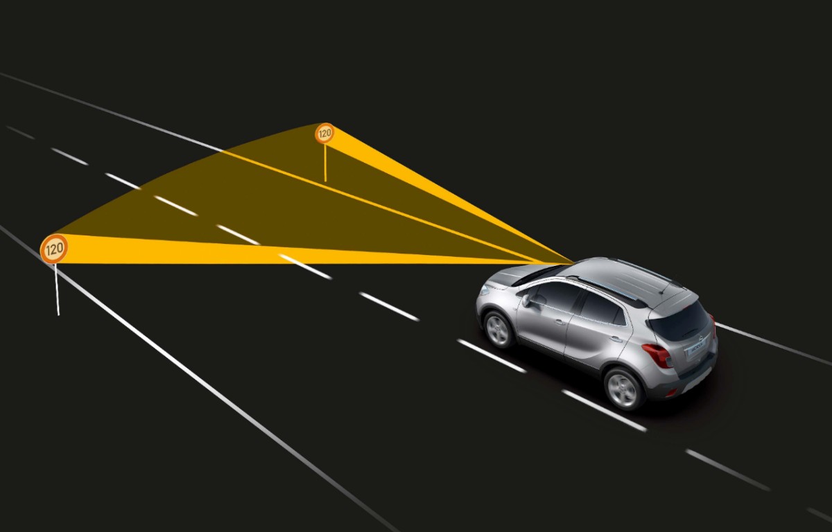 Riwal888 - Blog: New Opel Mokka SUV boasts unique driving assistance ...