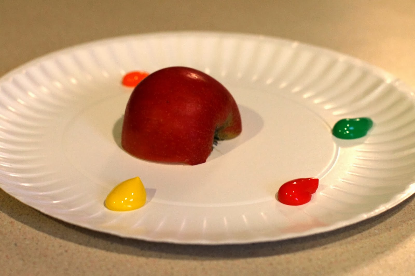 Everything That I Need: Apple printing